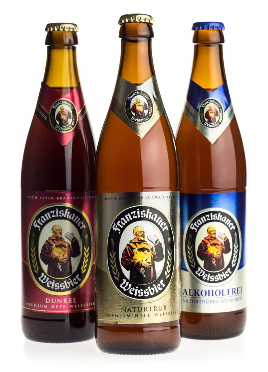 Weißbier - ein obergäriges Weizenbier aus Bayern - SCHMECKT MIR